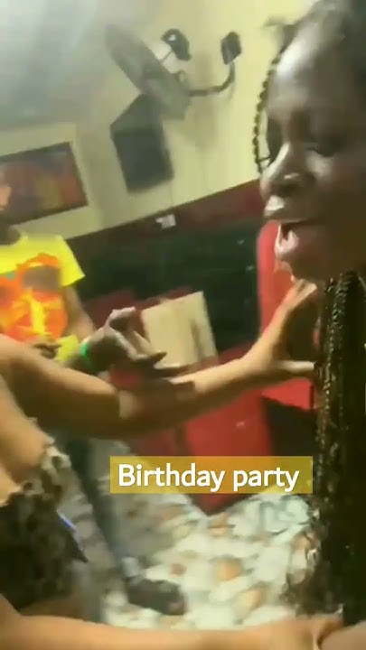 Yesterday night was a total shutdown guys guys #explorepage #birthdaycelebration #nov12 - YouTube