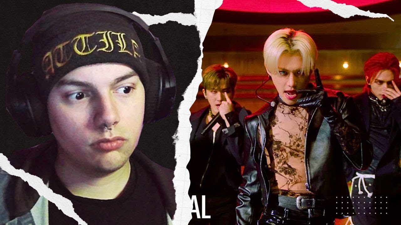 METALERO REACCIONA a Stray Kids "MANIAC" Performance | MTV Fresh Out ...