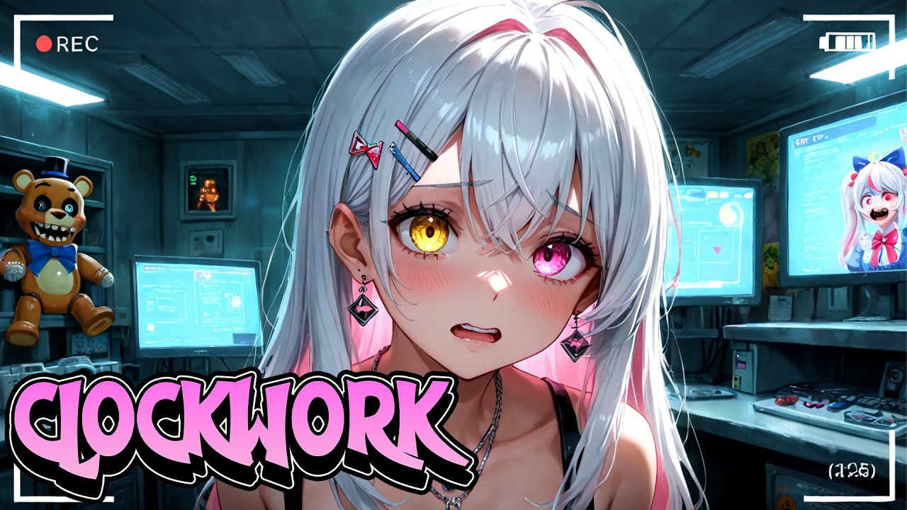 Clockwork [Fnaf Song] - YouTube