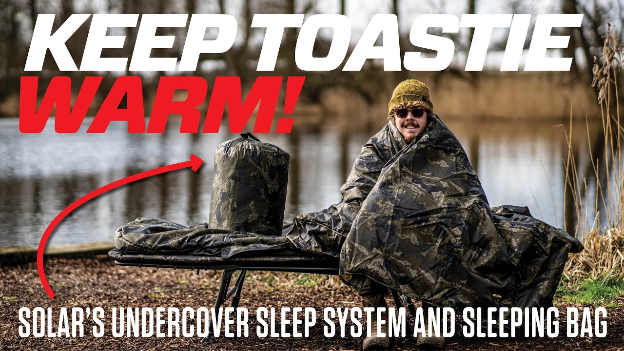 Need a new sleep system or sleeping bag? These tick all the boxes ...