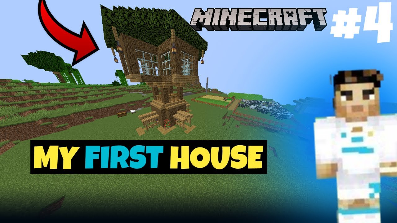 Finally I Made The House Of My Dreams!!! The Best TREEHOUSE ...