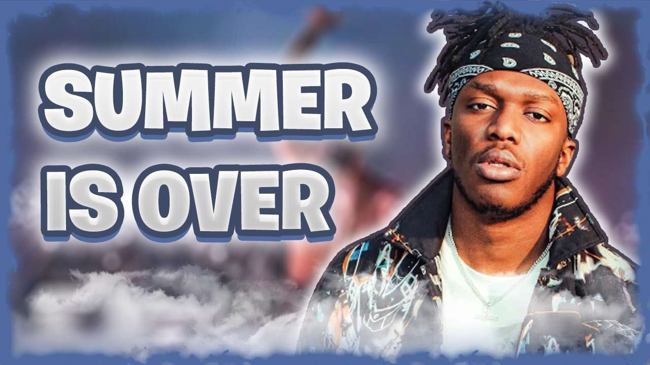 KSI - Summer Is Over [Official Visualiser] REACTION! IS KSI STAMPED IN ...