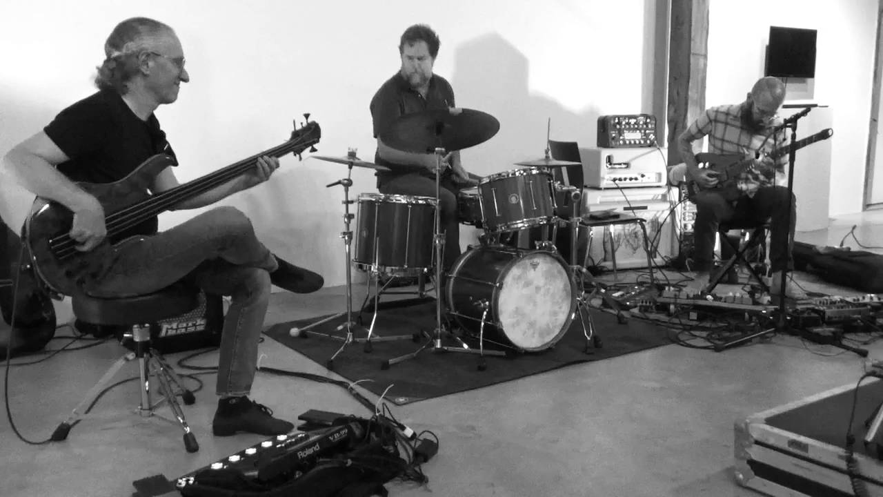 Michael Manring, Jamie DeRevere, Killick Hinds | Live - YouTube