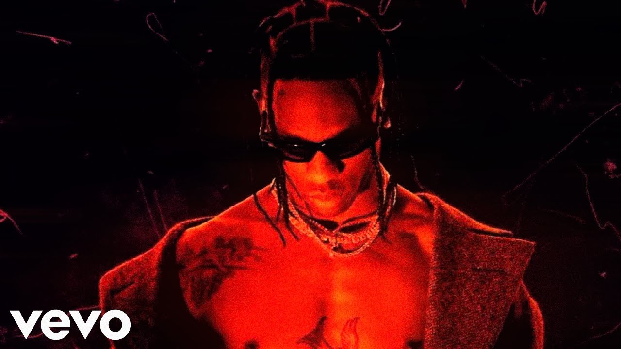 Travis Scott - Bad For Me (Prod. LIZX) - YouTube