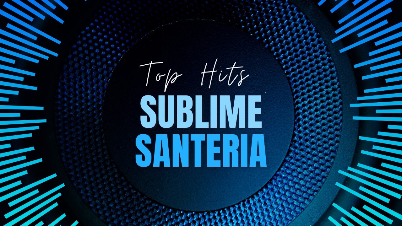 Sublime - Santeria - YouTube
