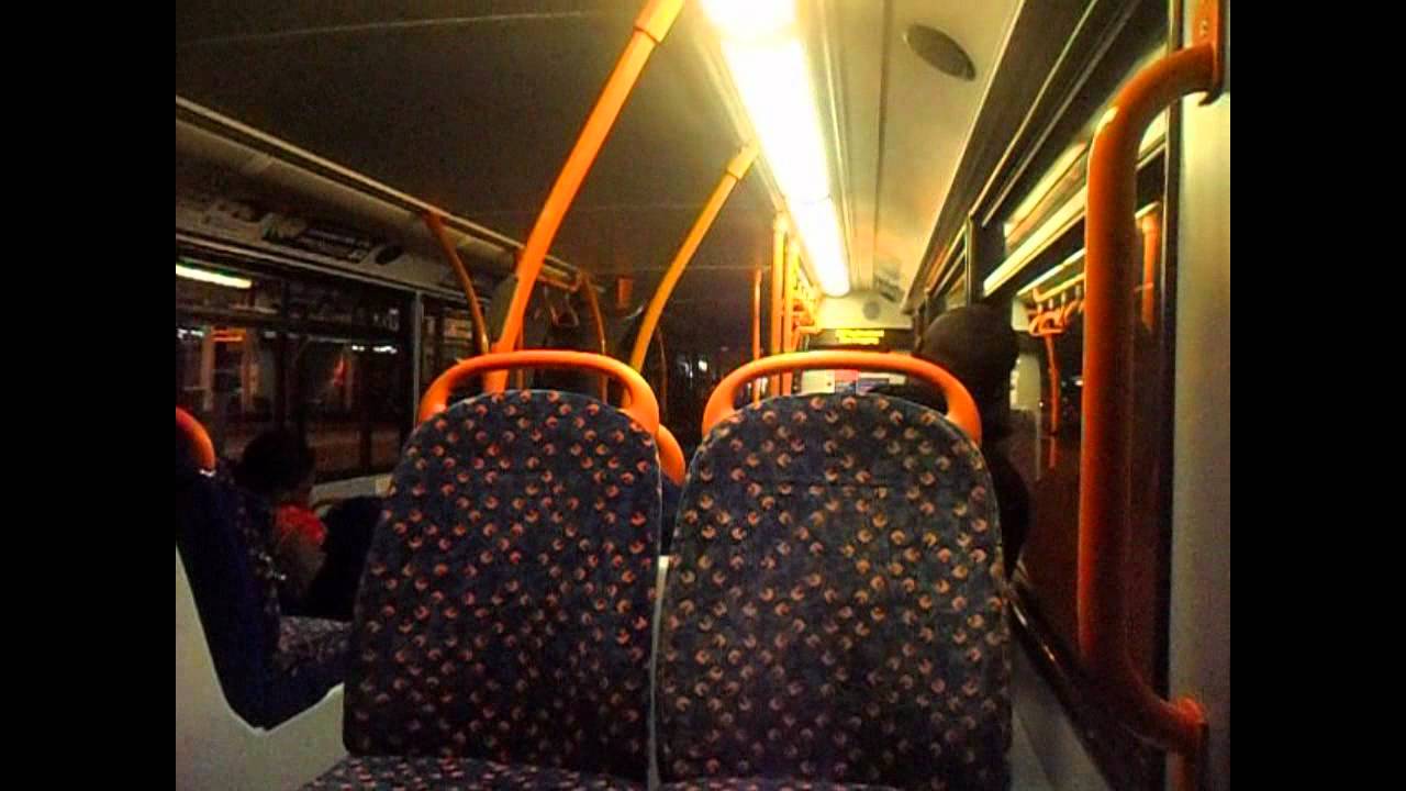 Stagecoach London Dennis Trident LX04FYN 18246 Unhealthy Engine Start ...