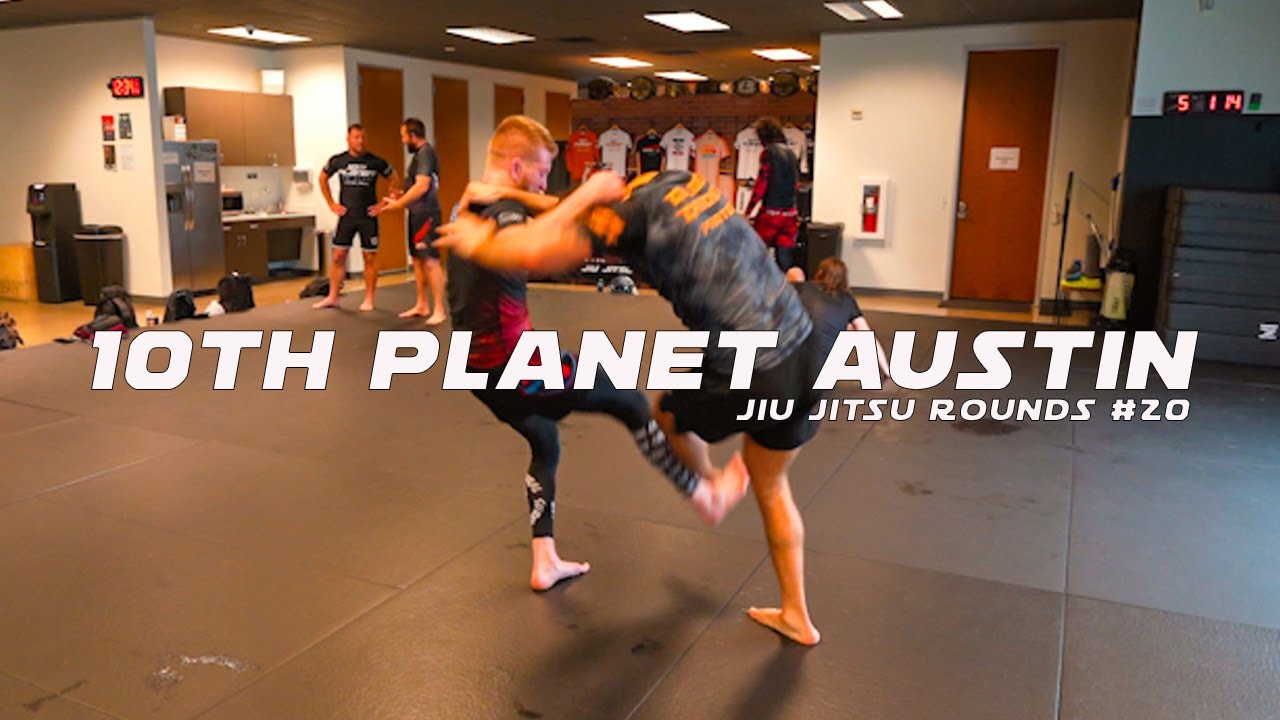 10th Planet Austin x Gabe Tuttle 🥋 | #20 - YouTube