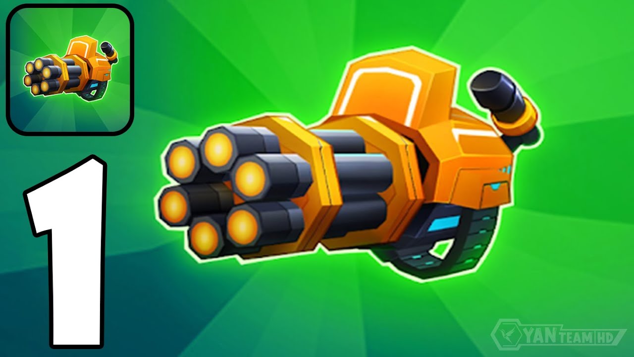 Guardians Alien Hunter - Gameplay Walkthrough Part 1 | Defeat the big ...