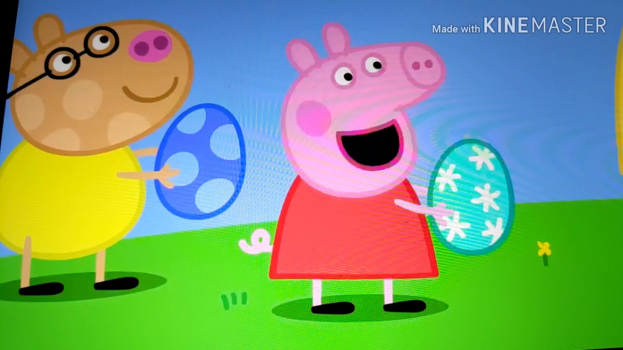 Peppa Pig nope part.1 - YouTube