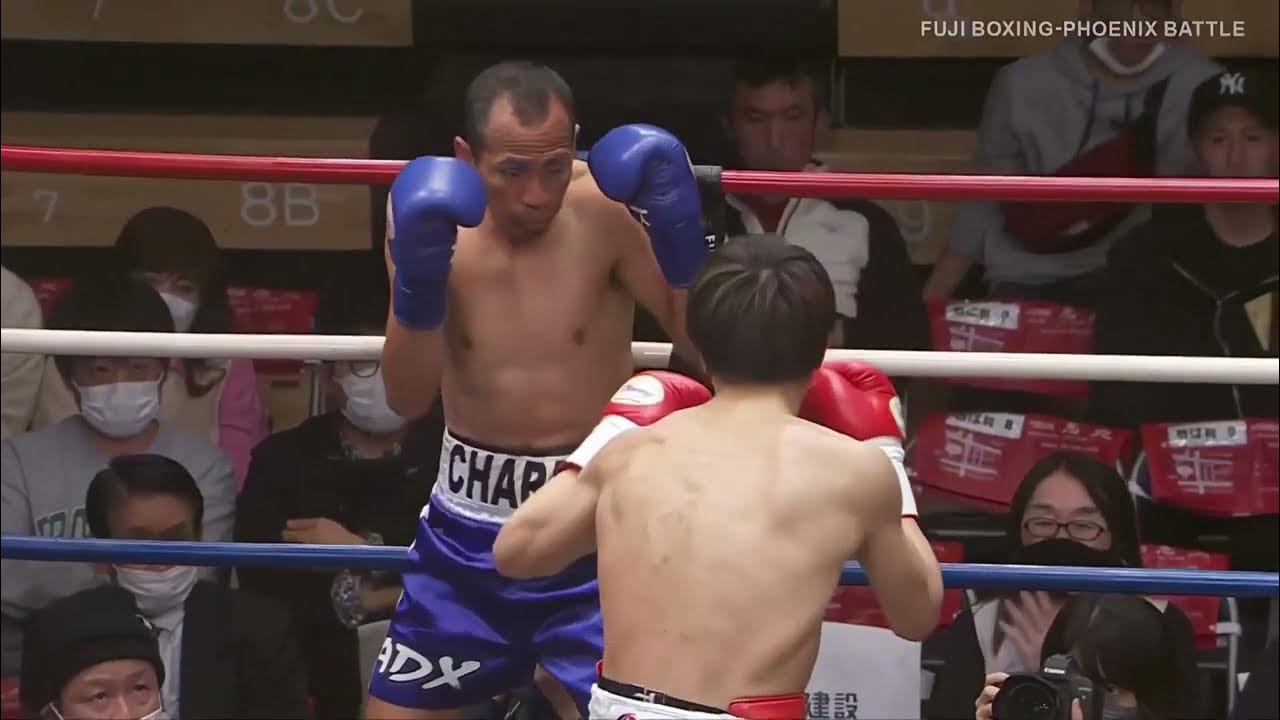 Taku Kuwahara vs Jose Rivas (1st Round Knockout) - YouTube