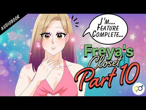 It's Finally Happened To Jasper! - Freya's Closet Part 10 #bodyswap