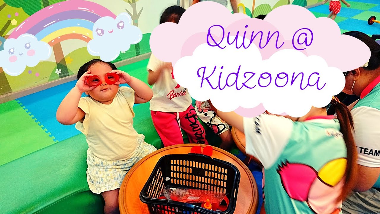 Quinn Ty'aira at Kidzoona - YouTube