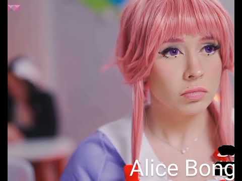 La streamer, cosplayer y actriz #Alice Bong #reels #actriz #viral #polonia