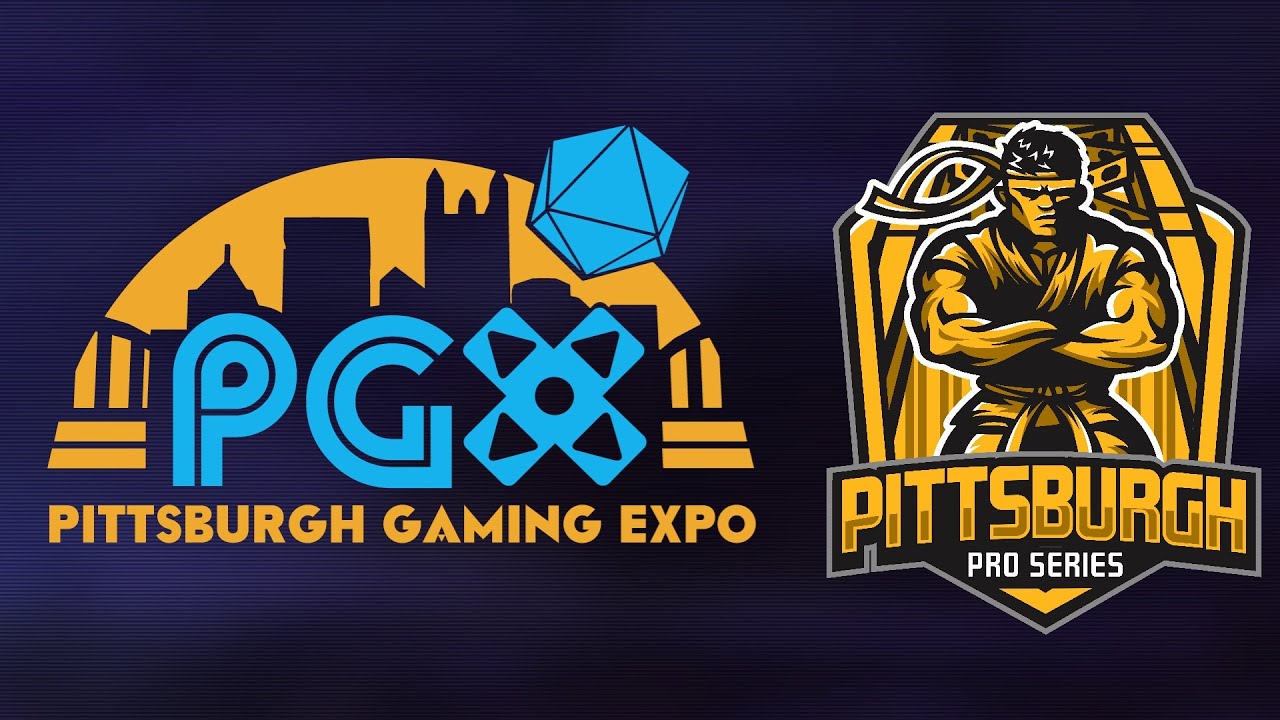 Pittsburgh Gaming Expo Opening Day 10-3-25 - YouTube