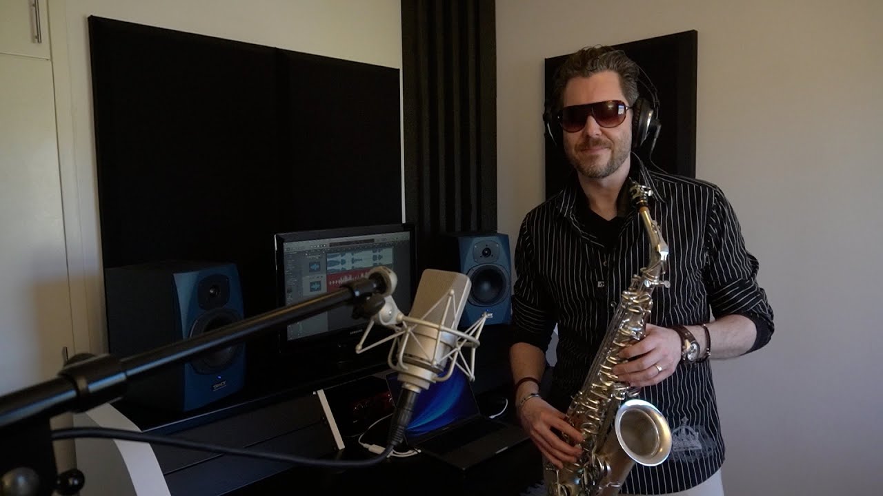 Euphoria (PHUSX sax edit) - Loreen. Eurovision song contest winner 2012 ...