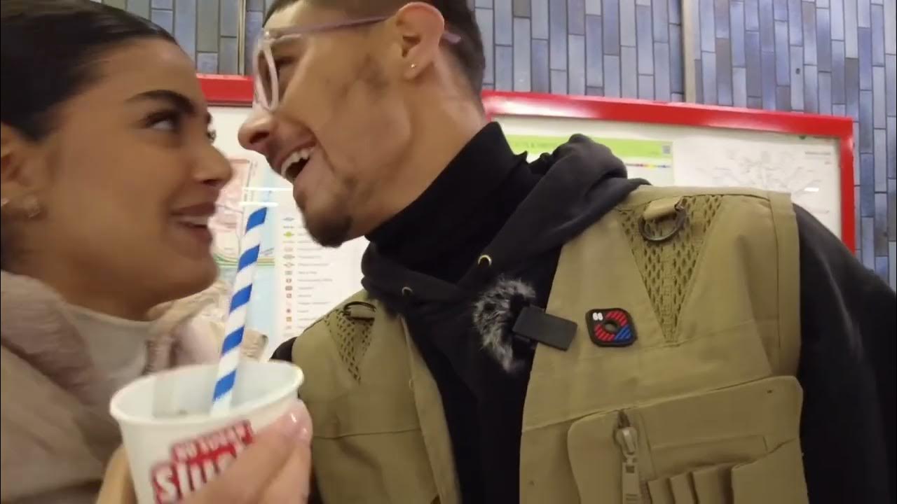 Ein Tag mit uns… ️ || Khatereh & Fahim - YouTube