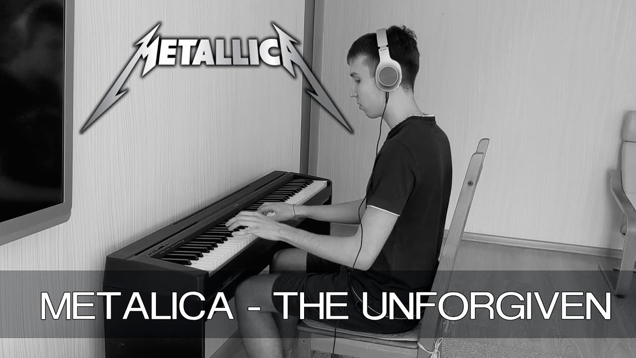 Metallica - The Unforgiven - YouTube