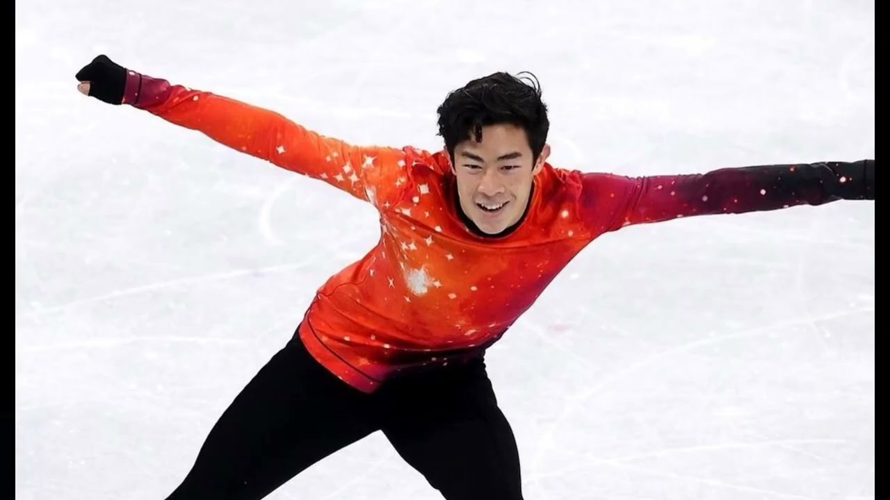 Nathan Chan (USA) | Wins figure skating Olympic gold | Men's SP World ...