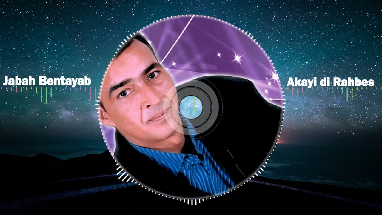Jabah Bentayeb - Akayi Di Rabes - Music Rif ( جباح بن طيب - YouTube