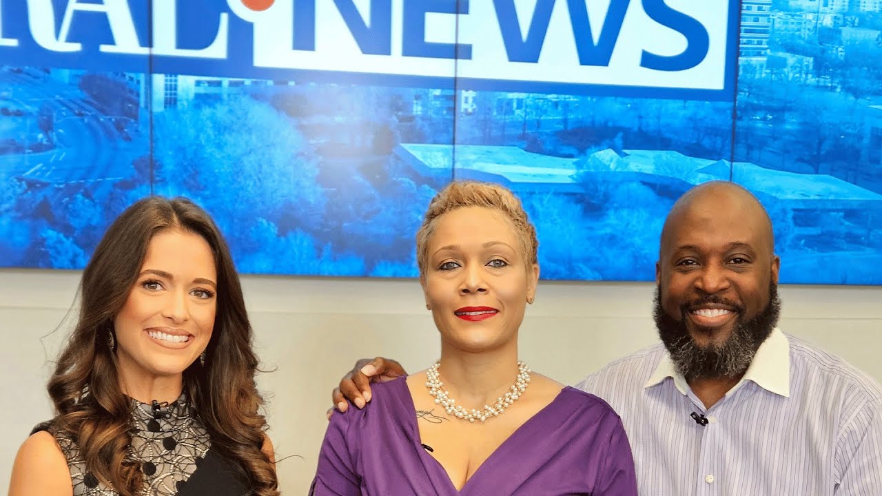 WRAL in Studio Interview October 2023 - YouTube