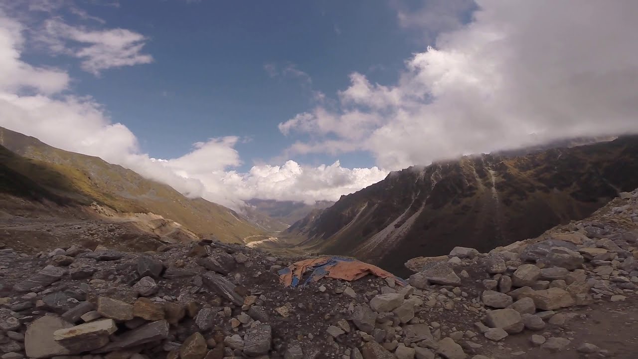 Sikkim aka Indrakil meaning paradise - YouTube