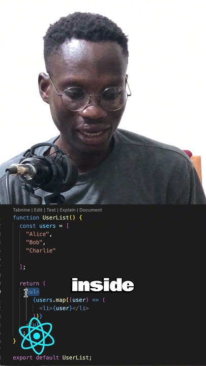 Forgetting Keys In React Lists Coding Programming Memoization Youtube