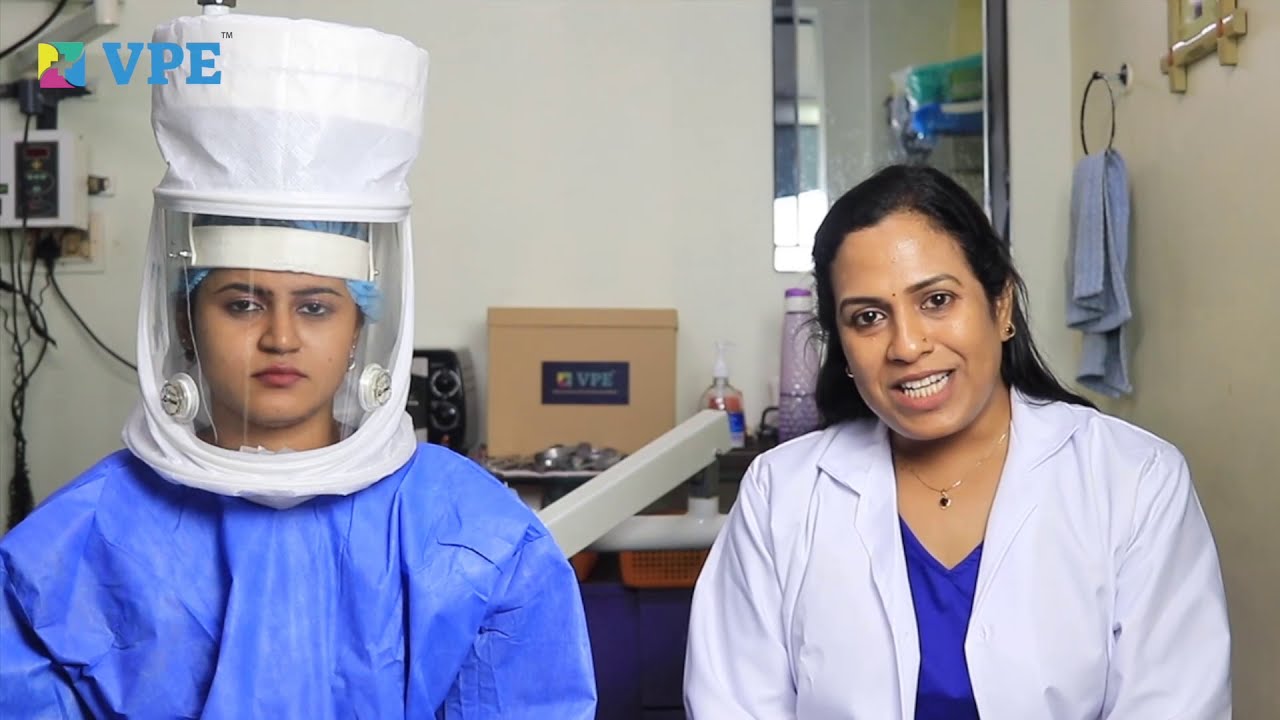 VPE - Ventilation & Protective Equipment - YouTube
