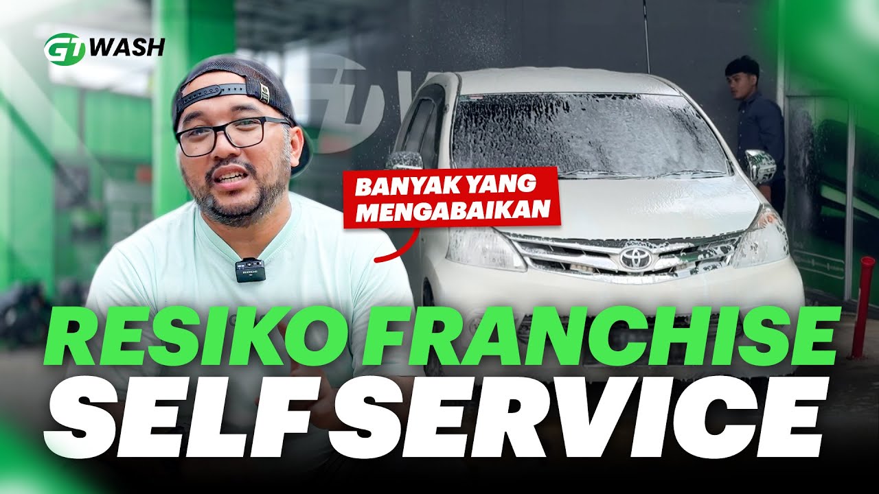 CARA BIKIN USAHA PENCUCIAN SELF SERVICE AUTO PILOT!! | GT Wash Self Service - YouTube