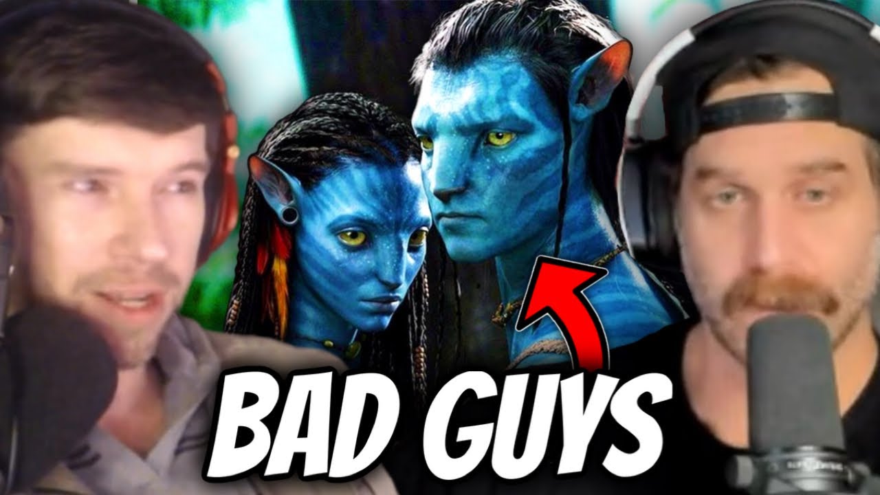 Why the Na'vi are Actually the Bad Guys in the Avatar Movies - YouTube