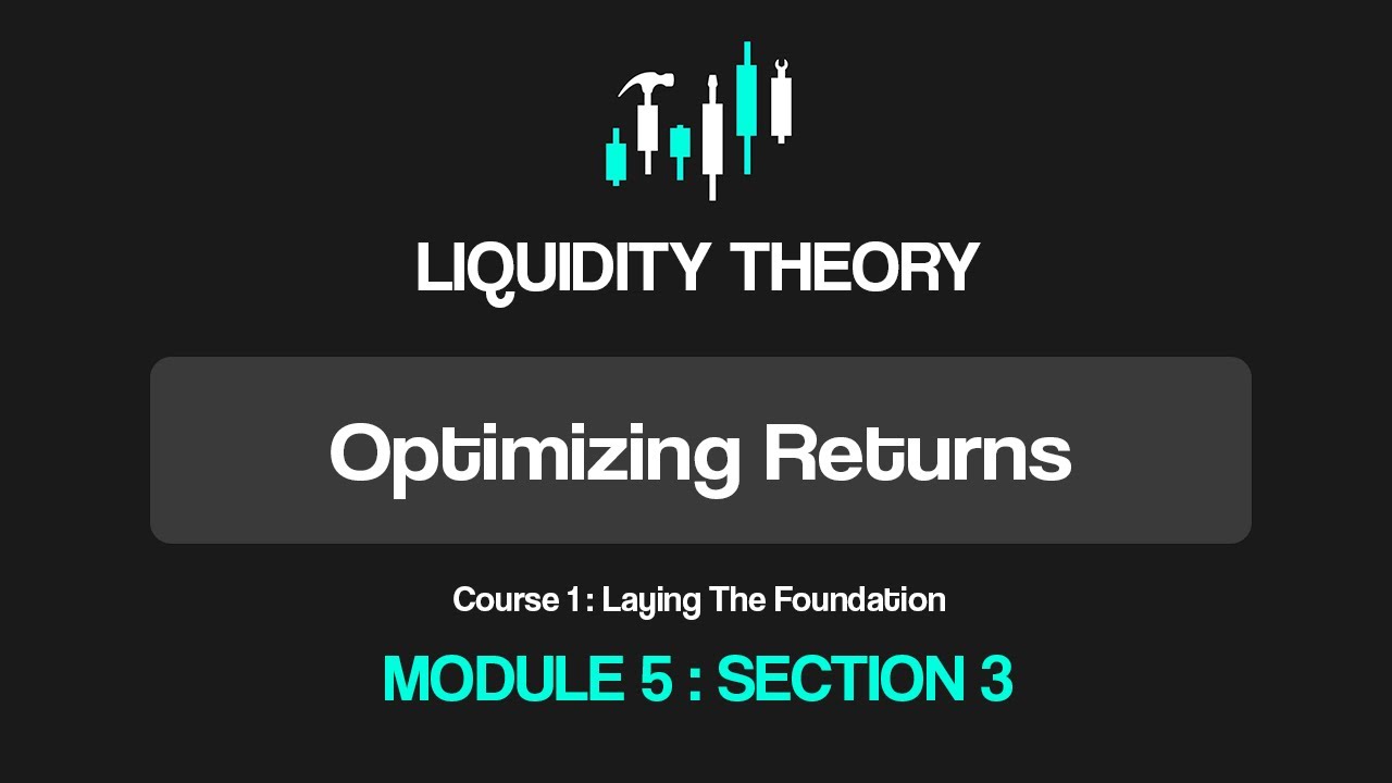 Optimizing Returns | Course1Module5S3 - YouTube