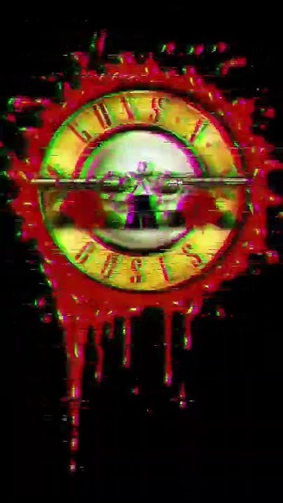 Guns N Roses Paradise City Intro Solo Remake Lmk What Yall Think Gnrgunsnroses