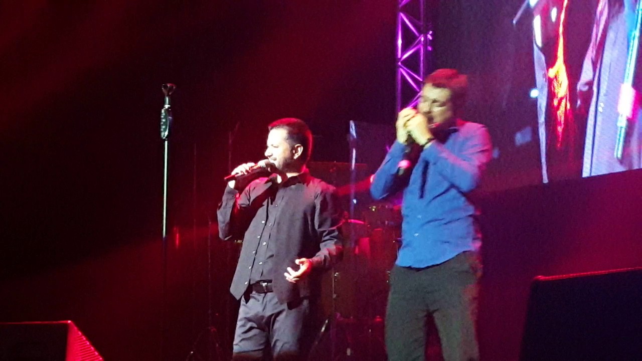 Garganta con Arena Jorge Rojas Franco Luciani - YouTube