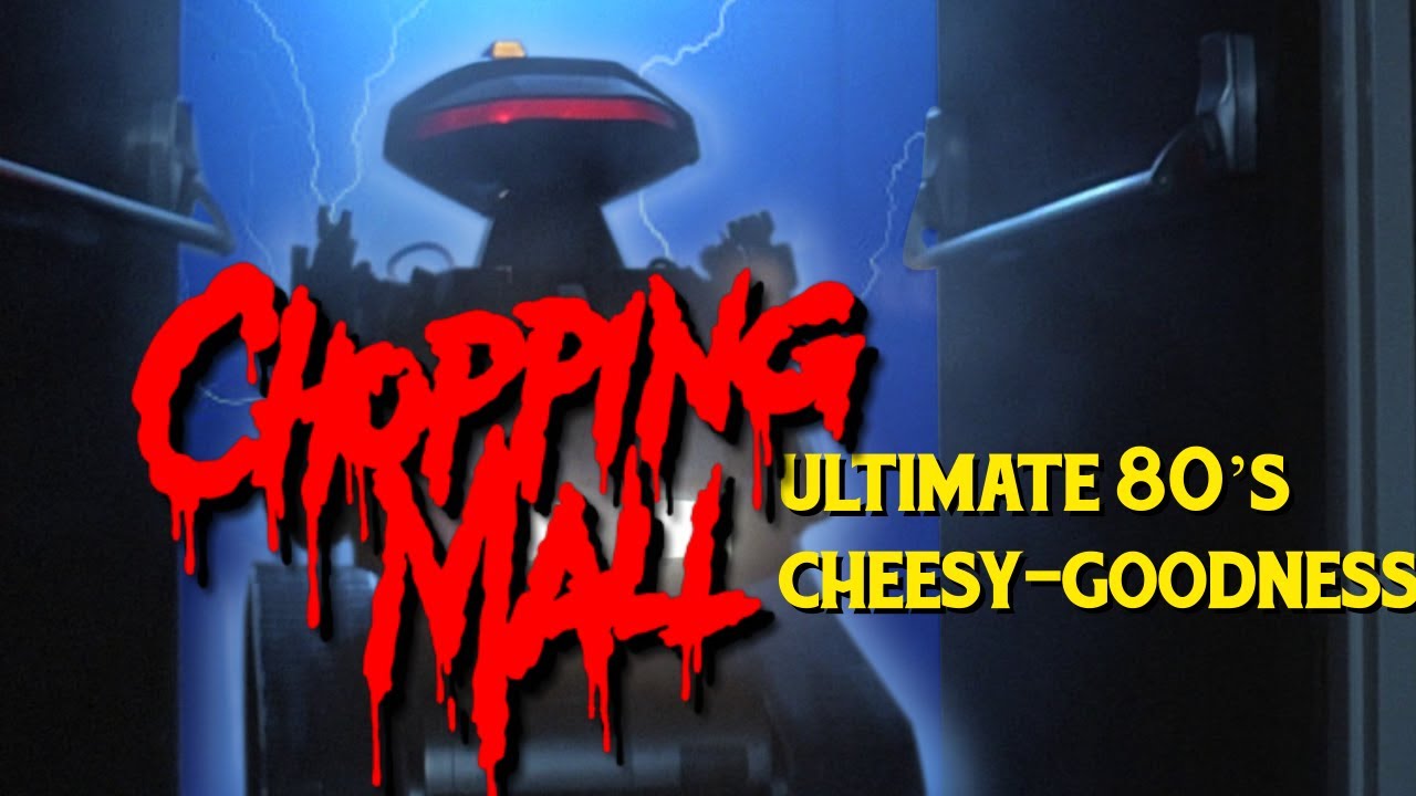 CHOPPING MALL (1986) ULTIMATE 80S CHEESE | YCFT - YouTube