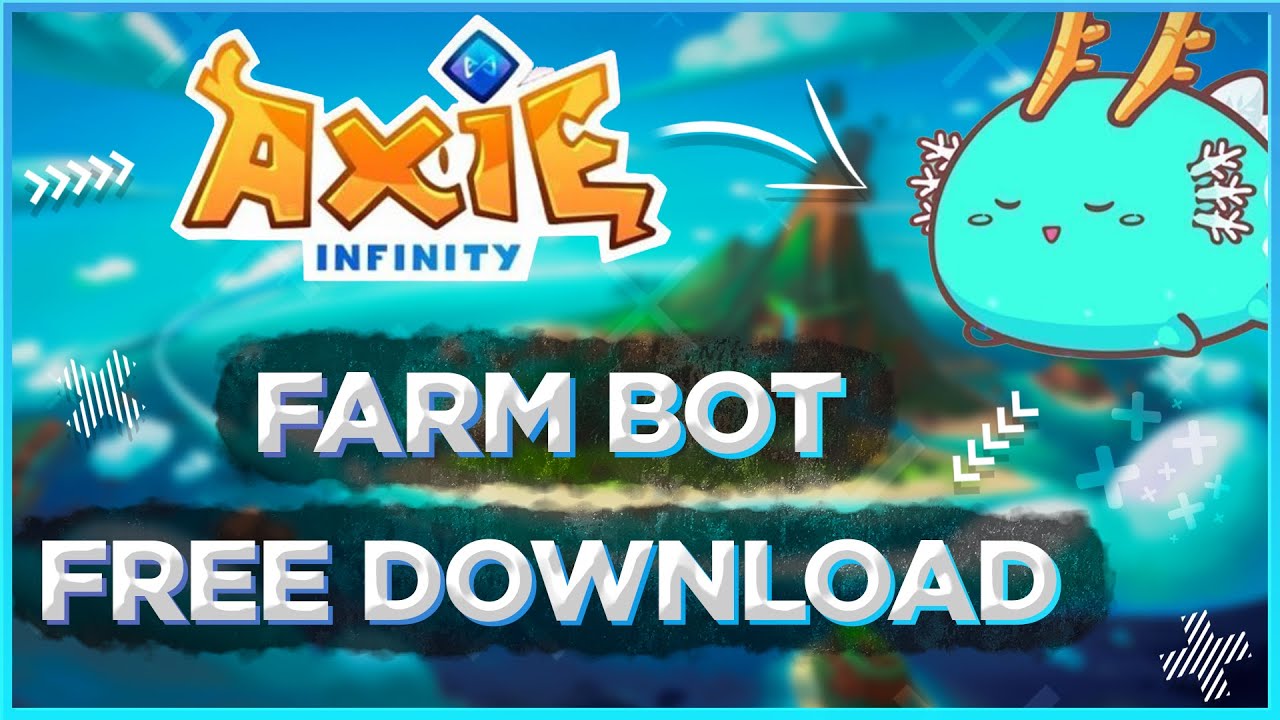 AXIE INFINITY FARM BOT | NEW PRIVATE SCRYPT 2022 - YouTube