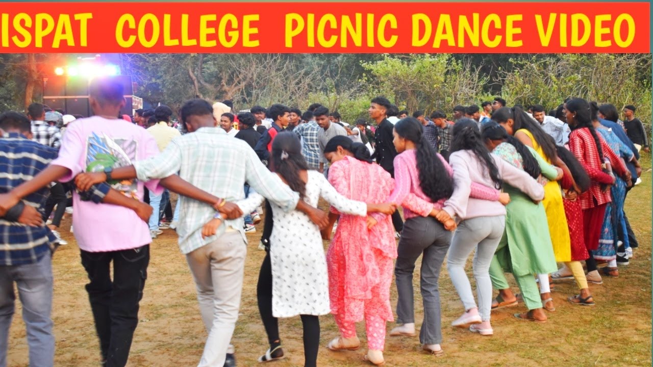 Ispat Autonomous College, Rourkela || nagpuri chai dance ||sadri sailo ...