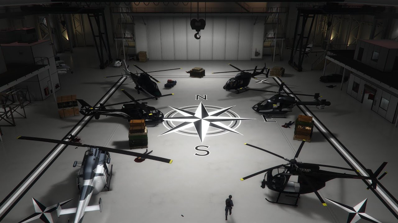 Grand Theft Auto Online: Agent of Sabotage - The Fine Art File ...