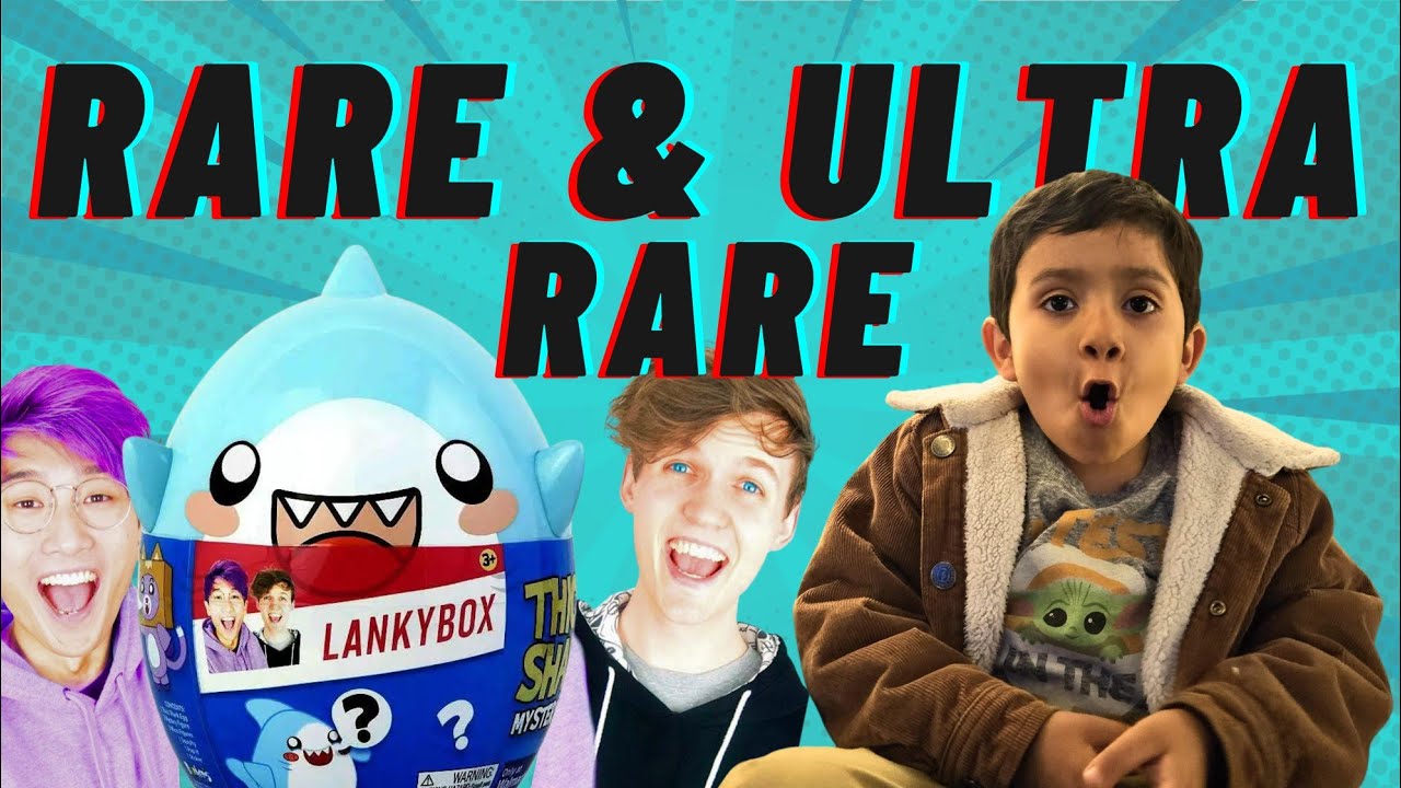 Unboxing with RARE and ULTRA RARE items! - YouTube
