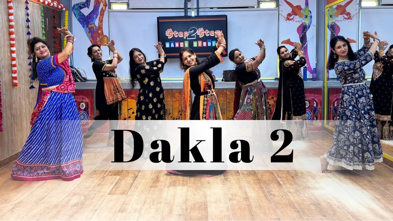 Dakla 2 - Dance Cover | Bandish Projekt | Dakla 2 Dance Choreography ...