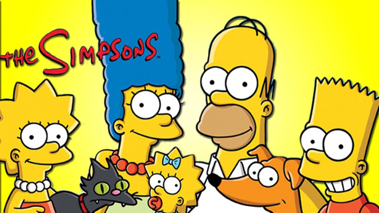 Top 10 Amazing "The Simpsons" Facts - YouTube