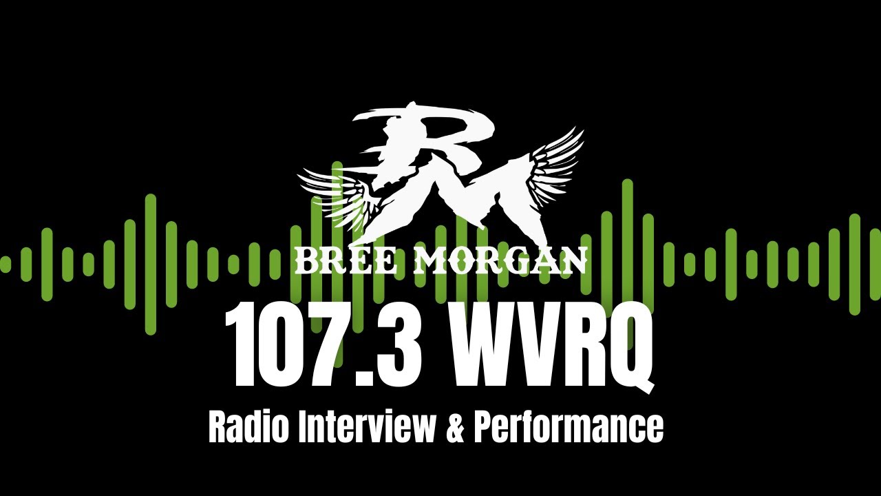 107.3 WVRQ Radio Interview - Bree Morgan - YouTube