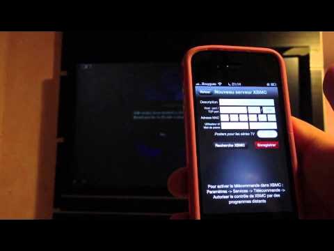 Tutoriel Airplay sur Raspberry Pi avec RaspBMC - démo streaming musique, photos, vidéos et ...