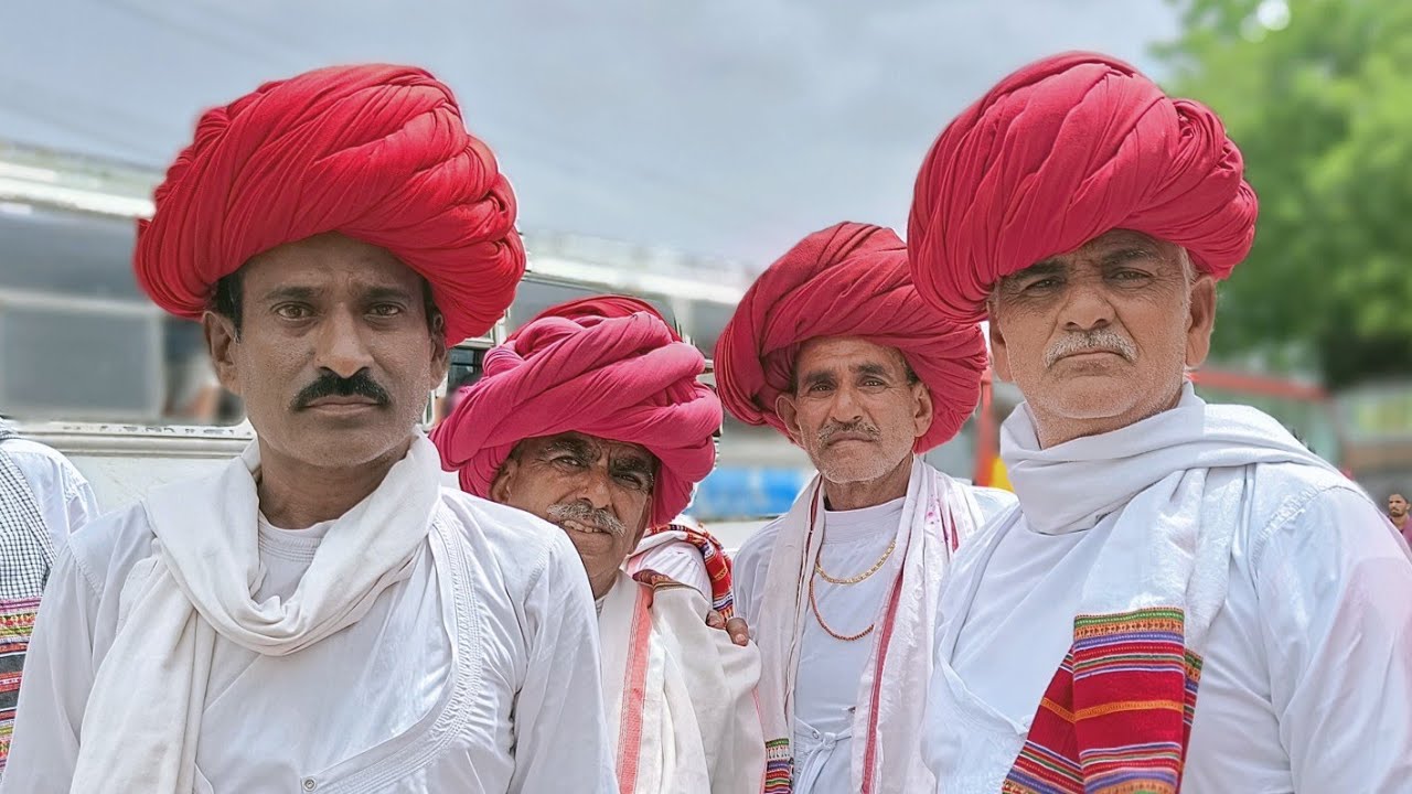 जोधपुर में रेबारी/देवासी समाज का महाकुंभ। Rabari Dewasi samaj ka ...