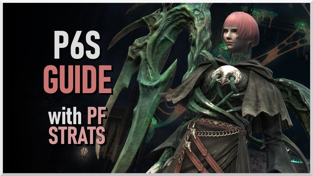 [FFXIV] P6S Guide - Abyssos The Sixth Circle Savage - YouTube