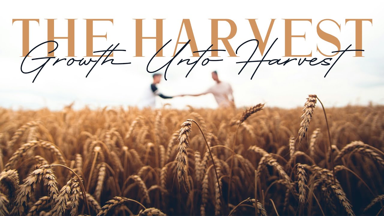 The Harvest - Growth Unto Harvest | Sunday November 9, 2025 - YouTube