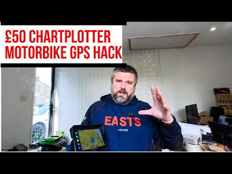 Budget Boat Chartplotter Hack! Testing a £50 7'' Android GPS From AliExpress With Navionics on Water