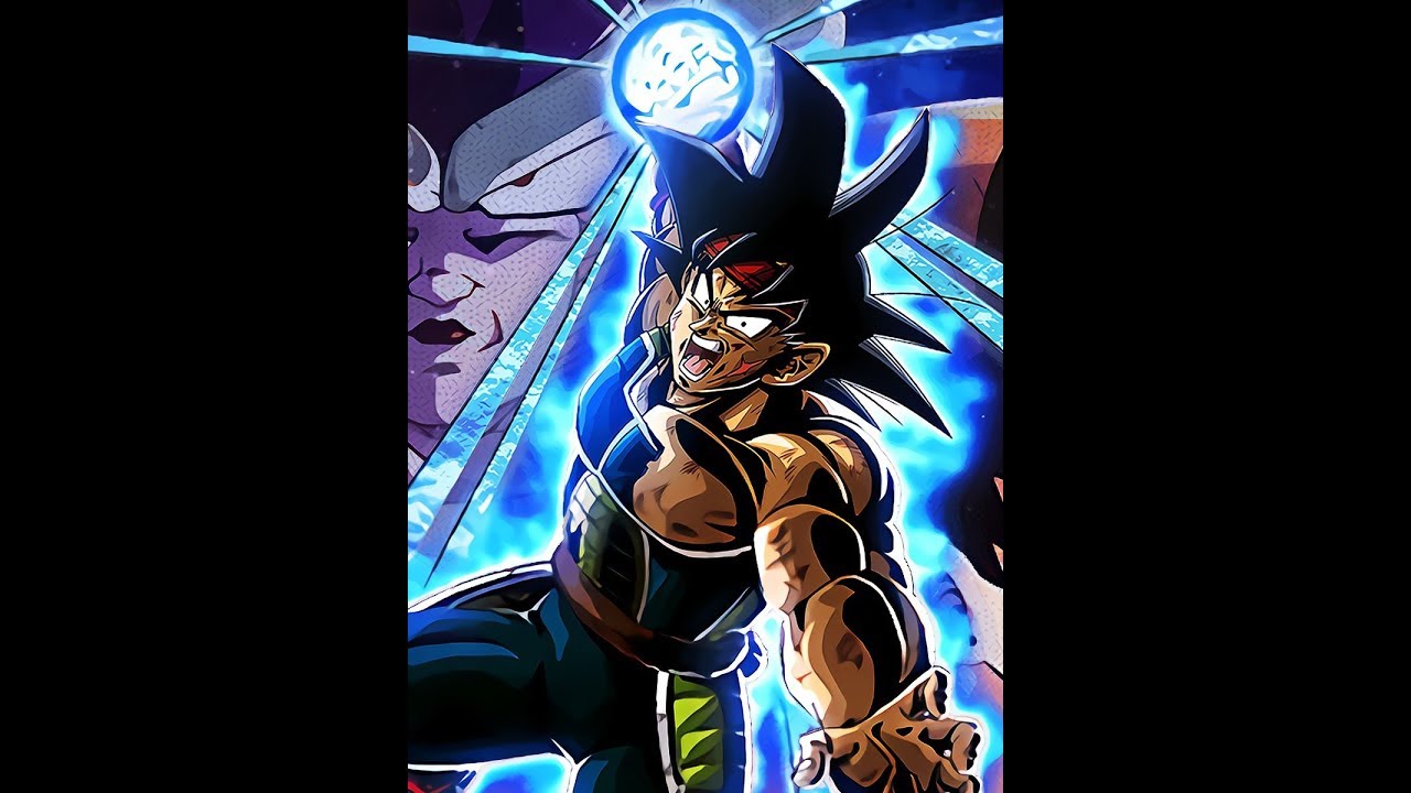 Dokkan Battle | Bardock Super Attack (Final Spirit Cannon) - YouTube