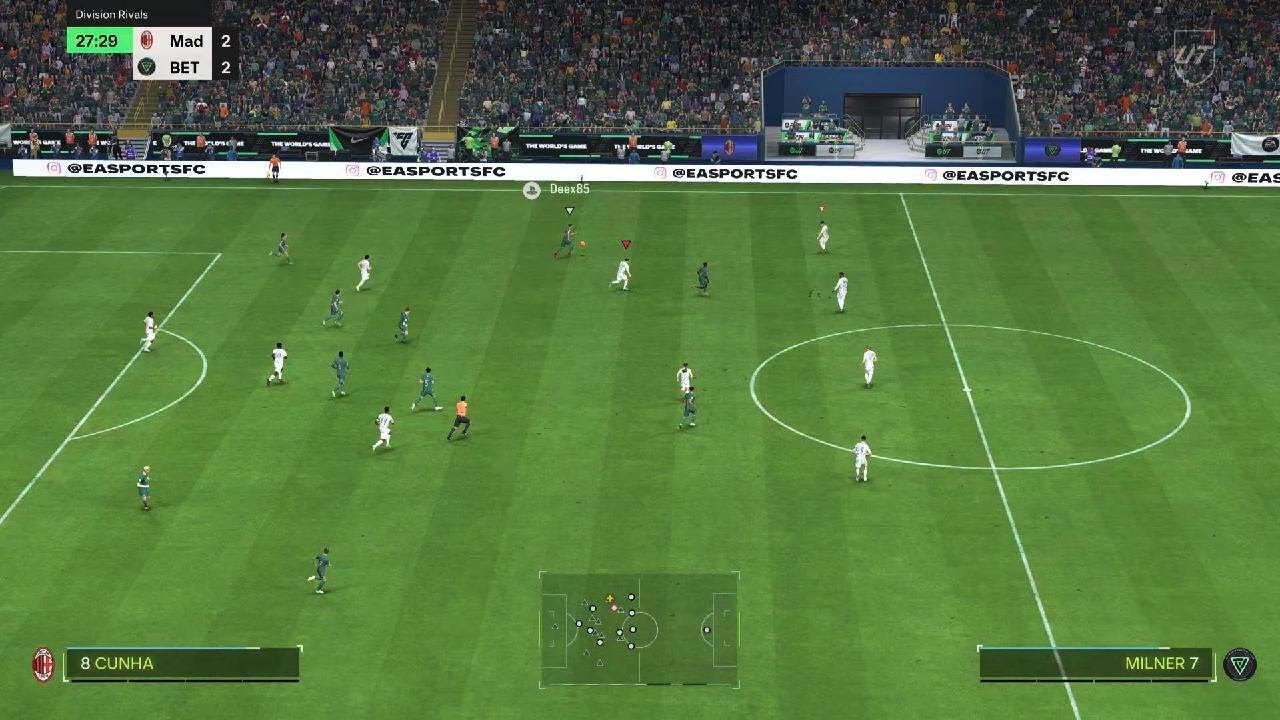 EA SPORTS FC 24 - FUT RTG Part 2 - YouTube