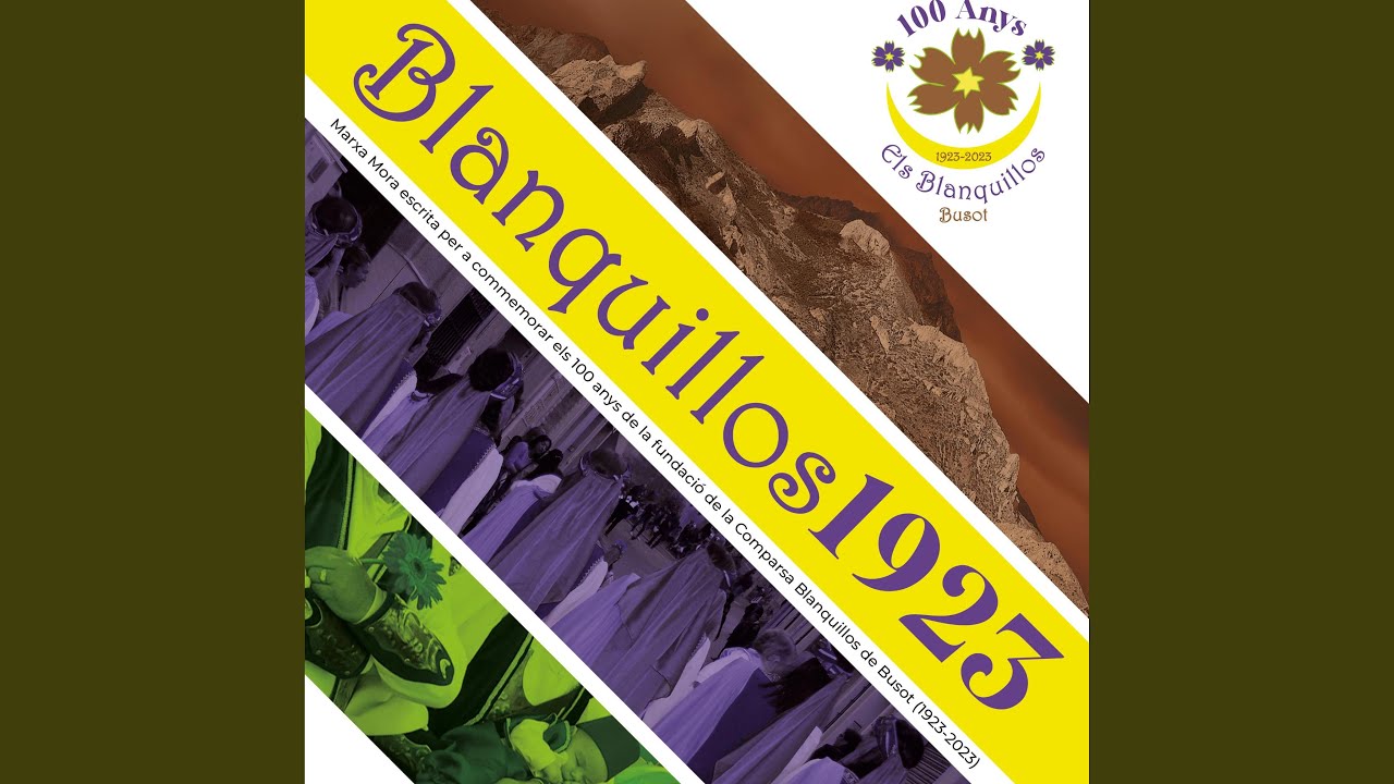 Blanquillos 1923 - YouTube