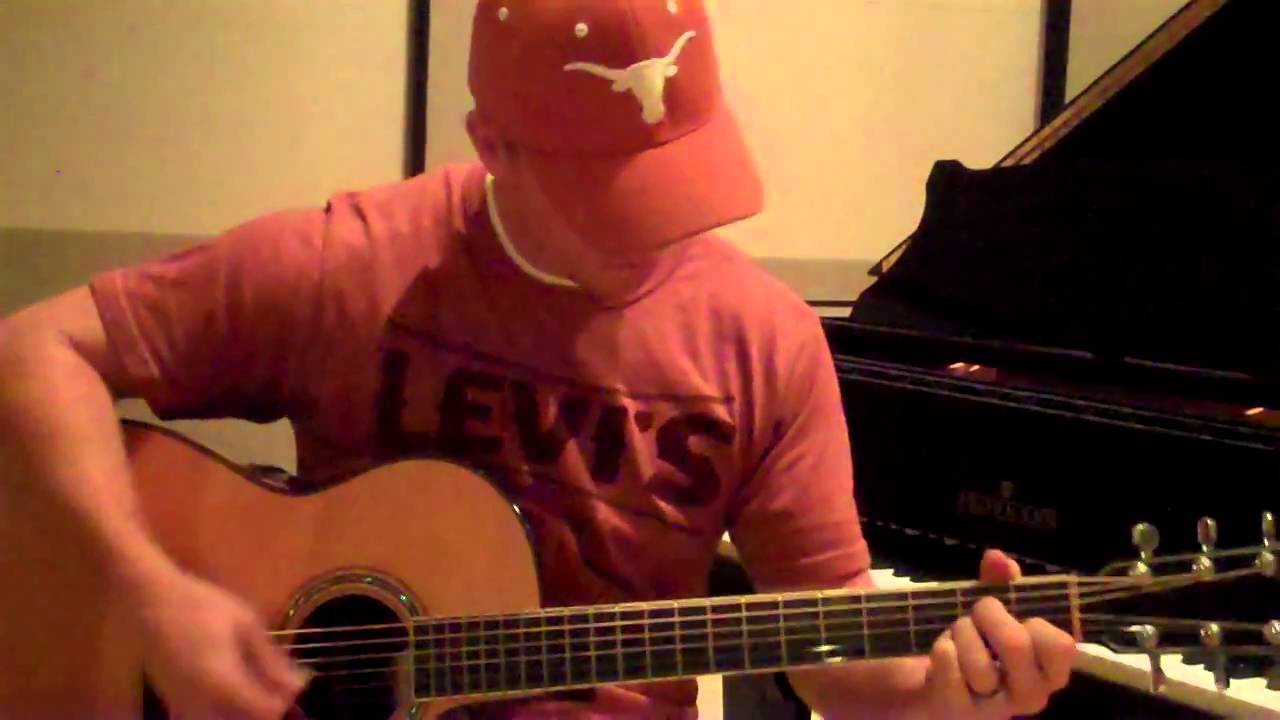 HOUSTON - NATE BURNHAM (Original) - YouTube