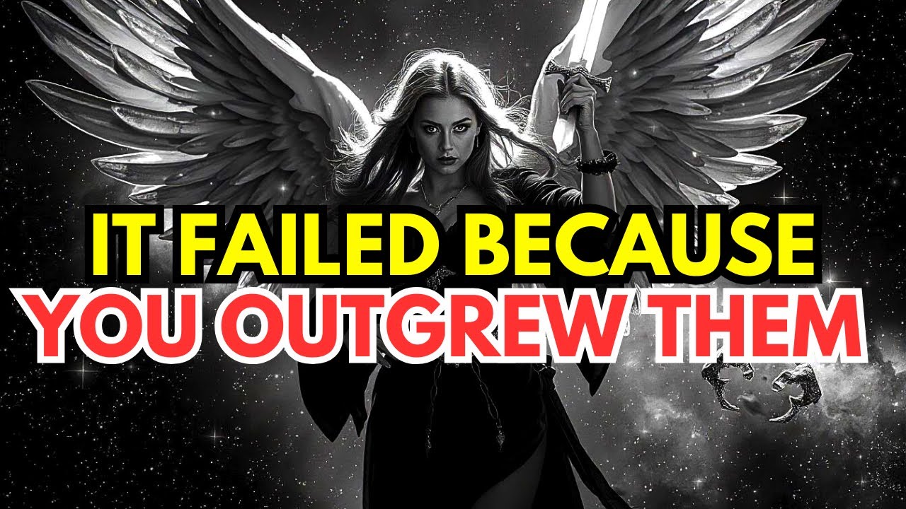 CHOSEN ONES, THEY CAN'T GET OVER THE FACT THAT YOU LEFT 😭 It Didn't ...